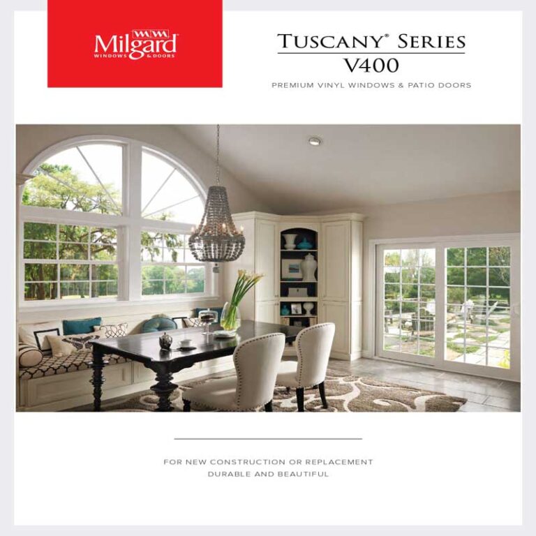 Milgard Windows & Doors Installation in Denver, CO